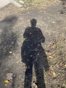 Living in the Shadows? - Susan R Meyer